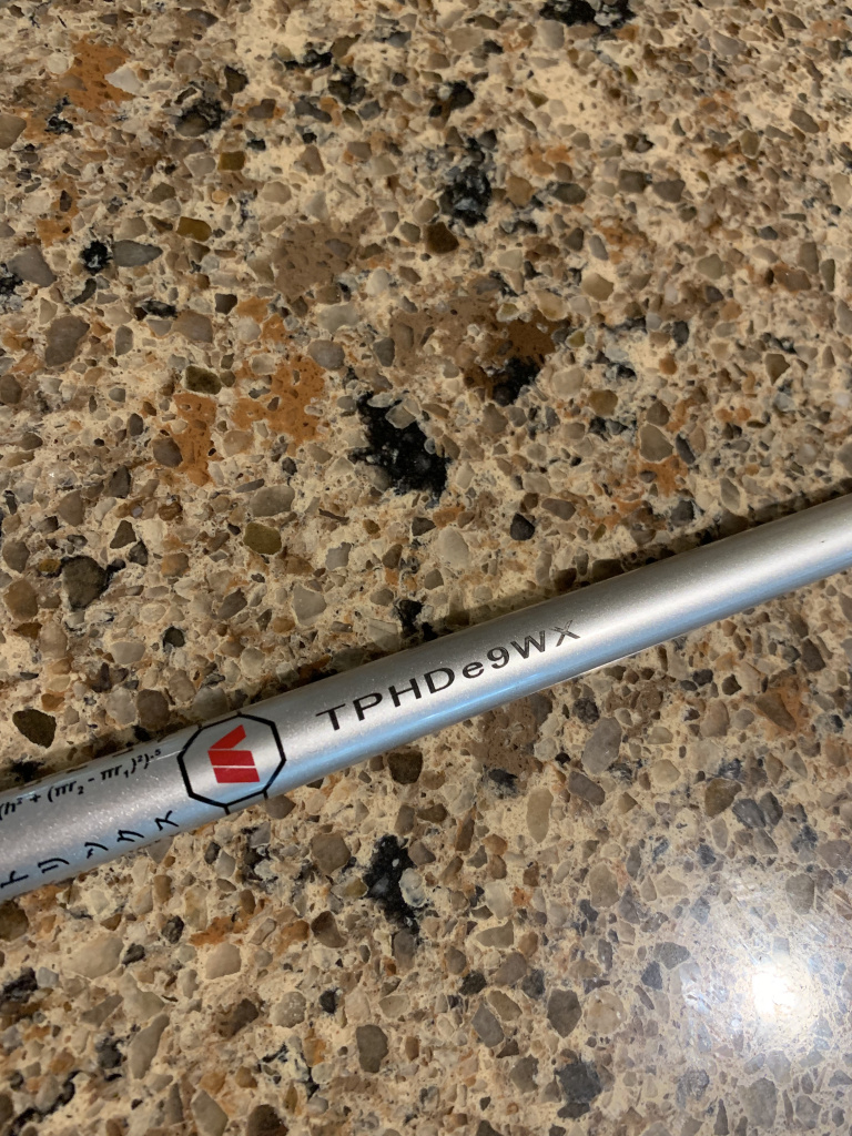Matrix Prototype fairway shafts. Trades welcomed - For Sale Archive-For ...
