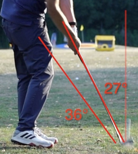 Shaft Droop and Dynamic Lie Angle in my Single Length Set - WRX Club ...