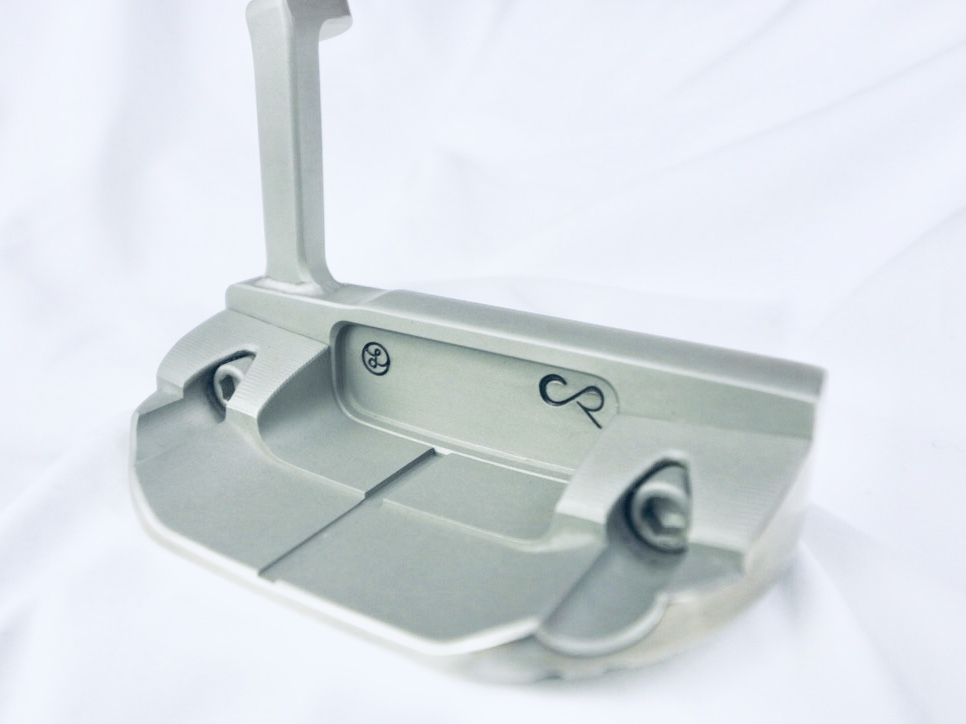 Logan Olson CNC Milled Mallet Putter (100% USA Made) - For Sale Archive ...