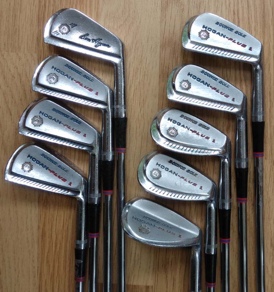 SLAZENGER VINTAGE BLADES - Page 3 - Hickory, Persimmon and Classic ...