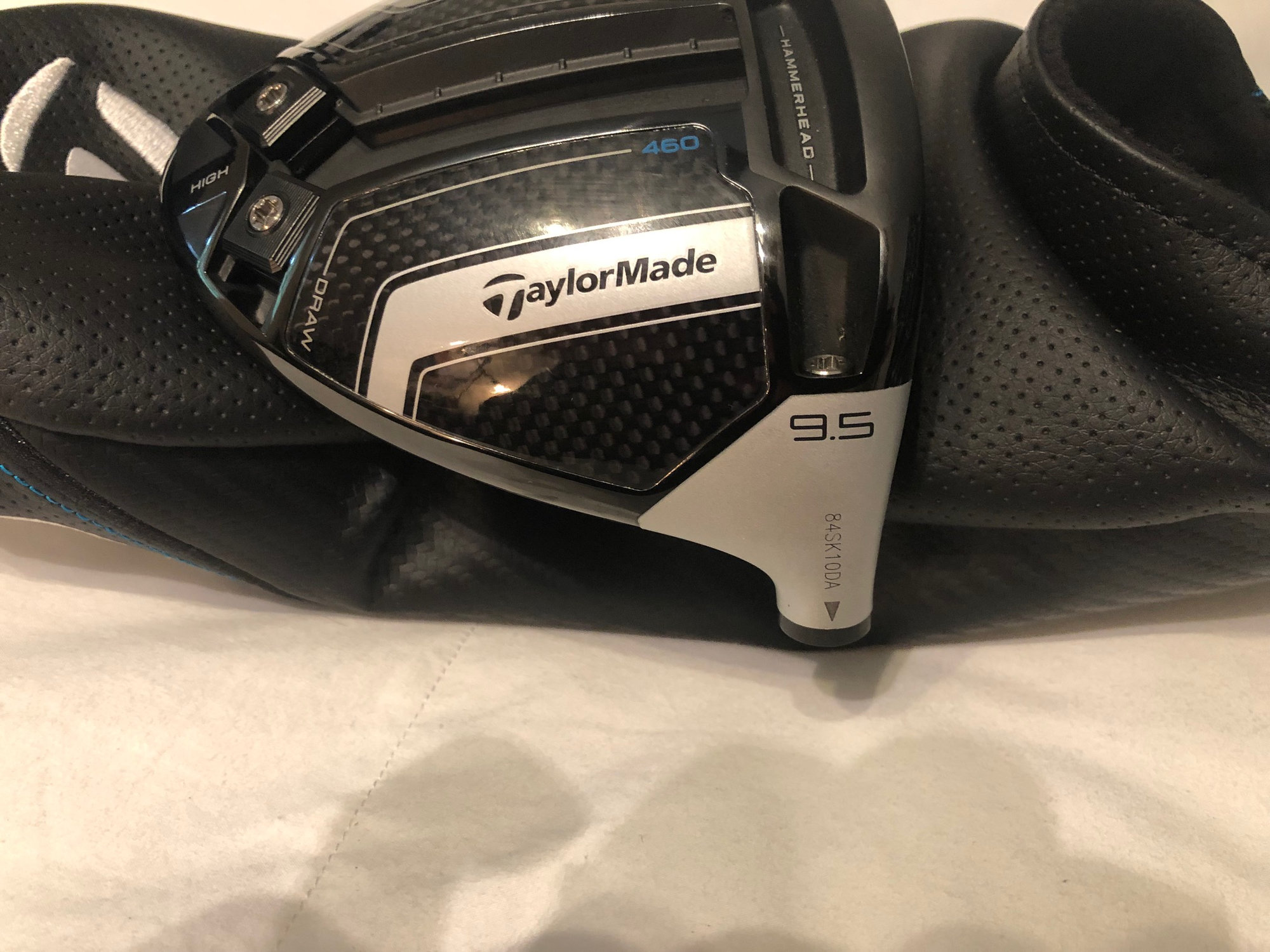 TaylorMade M3 Driver Head Only | 9.5* -- SOLD - For Sale Archive-For ...