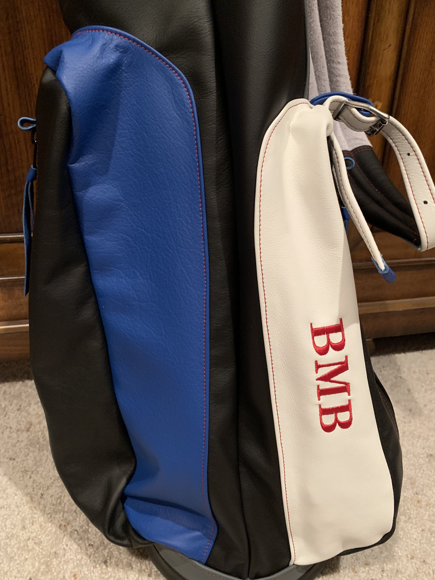 Mackenzie Walker Golf Bag - Golf Bags/Carts/Headcovers - GolfWRX