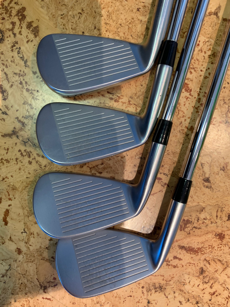 Mizuno 919 Hot Metal Pro 5-Gw heads - For Sale Archive-For Feedback ...