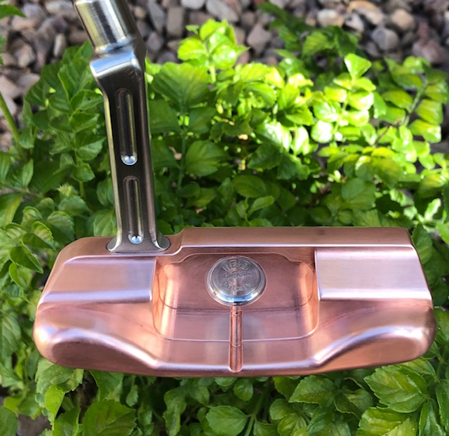 Scotty Cameron Santa Fe CT, Bastain, Gene Nead Putters - For Sale ...