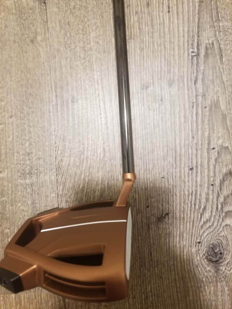 33" copper spider x putter (PRICE DROP)* $200 - For Sale Archive-For ...