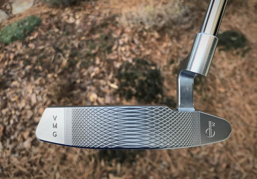 ***Unique Tig Welded Machine Putter*** $240 PayPal shipped!!! SOLD ...
