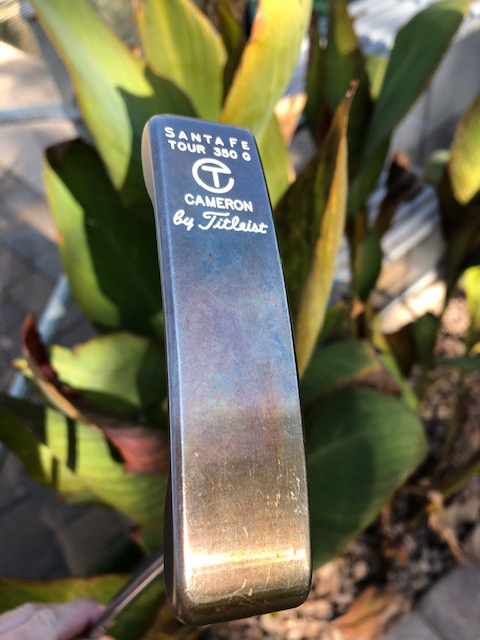 Scotty Cameron Santa Fe CT, Bastain, Gene Nead Putters - For Sale ...