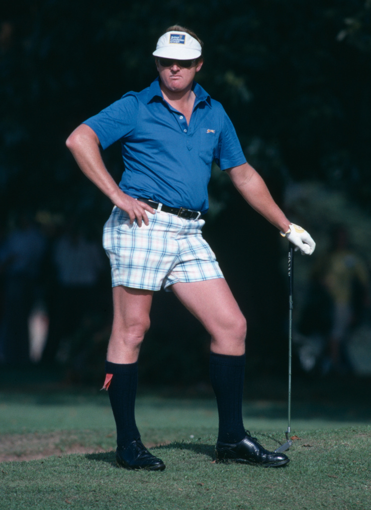 Brian Barnes - Tour Talk - GolfWRX