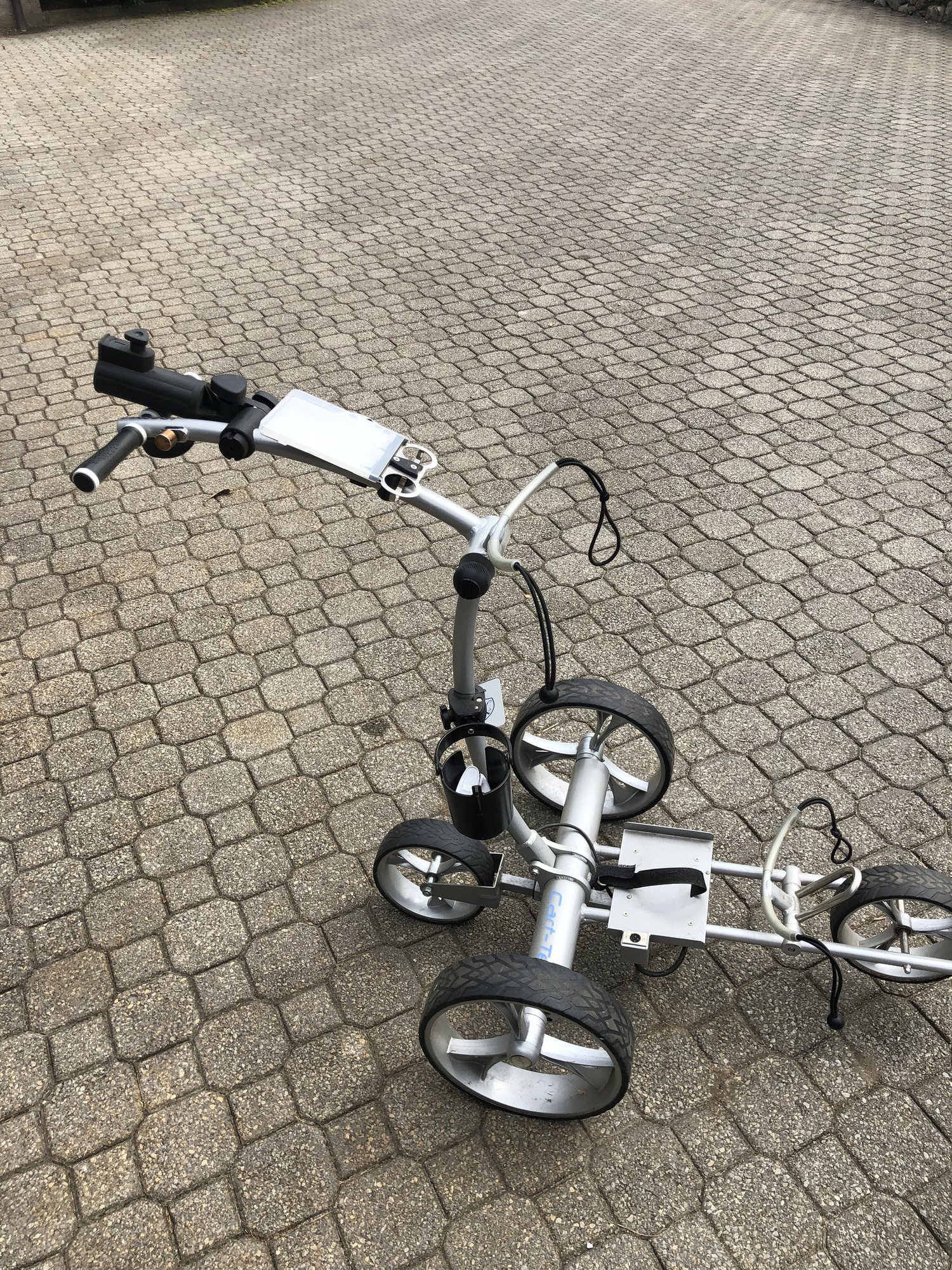 Cart tek electric trolley - For Sale Archive-For Feedback Reference ...