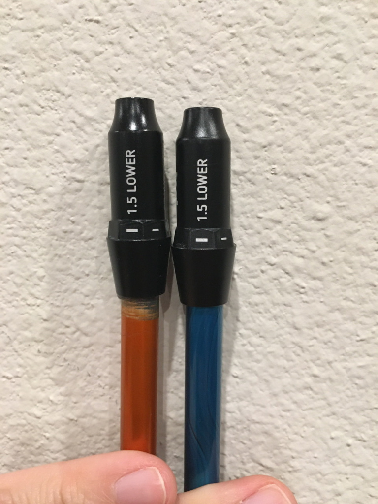 Is this shaft adapter crooked? - WRX Club Techs - GolfWRX