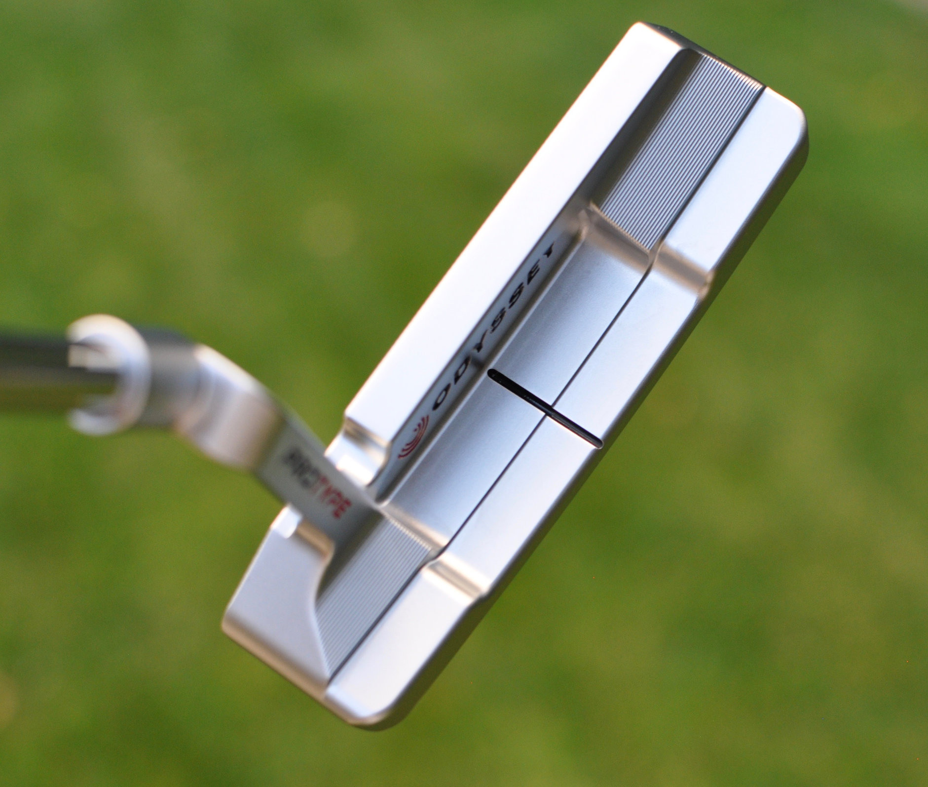 Odyssey Protype 2 putter SOLD - For Sale Archive-For Feedback Reference ...