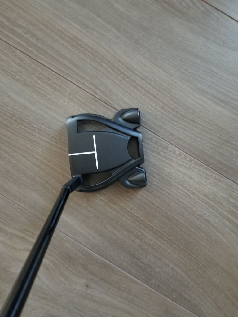 Taylormade Spider Tour Putter - Black T-Line sights 34.5" ($ REDUCED ...