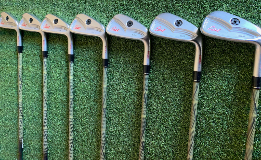 M6 Rocket 3 Wood, Ping Rapture, Edel SLS-01, RTX4, PXG 2 Iron - For ...