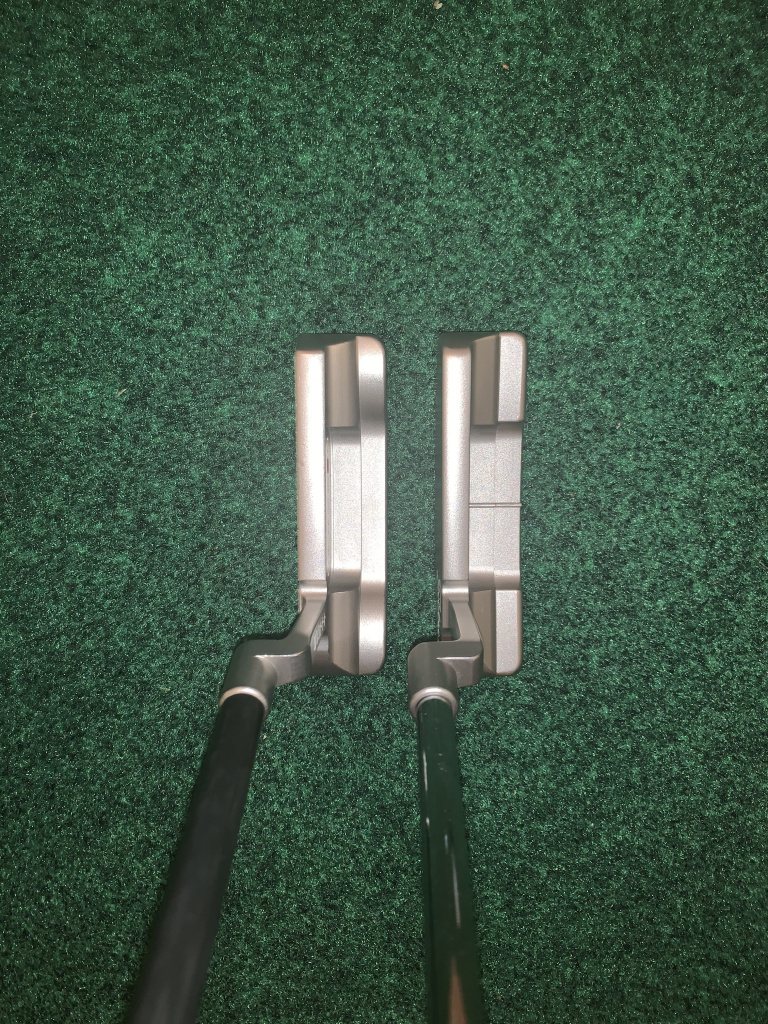 Newport vs Newport 2 - Putters - GolfWRX