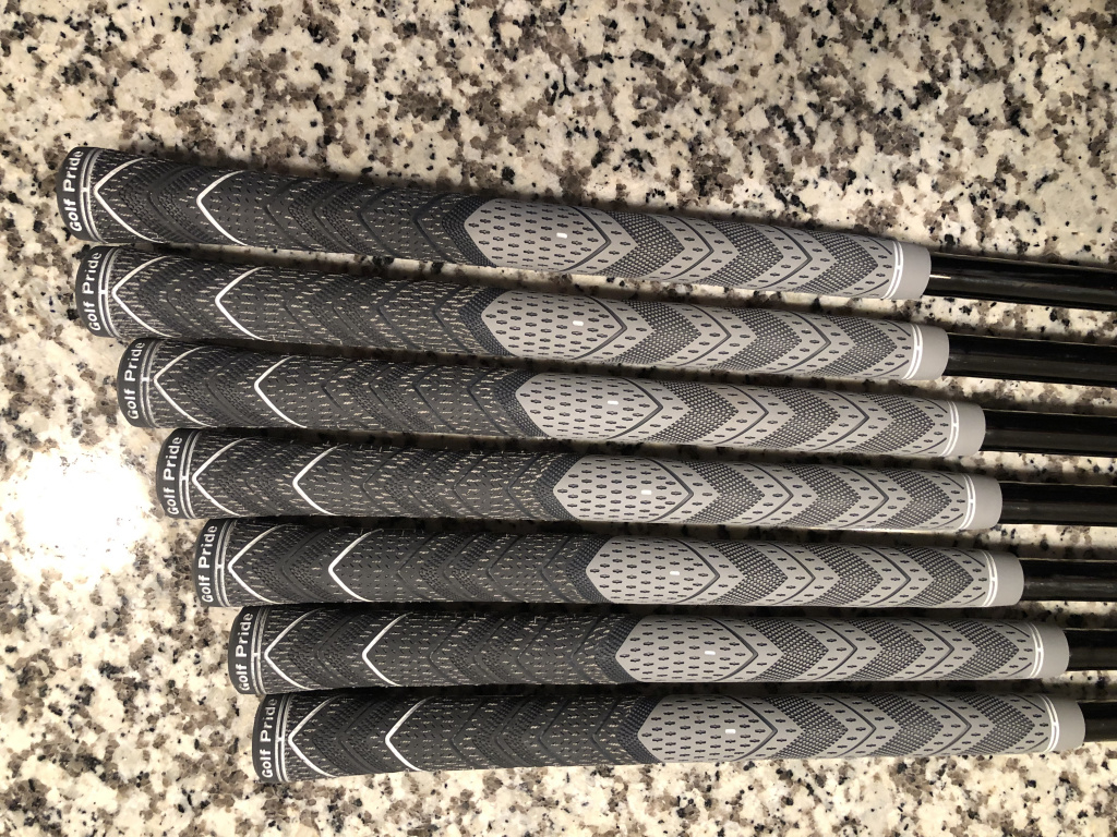 PRICE DROP! Adams IDEA MB2 Raw irons - For Sale Archive-For Feedback ...