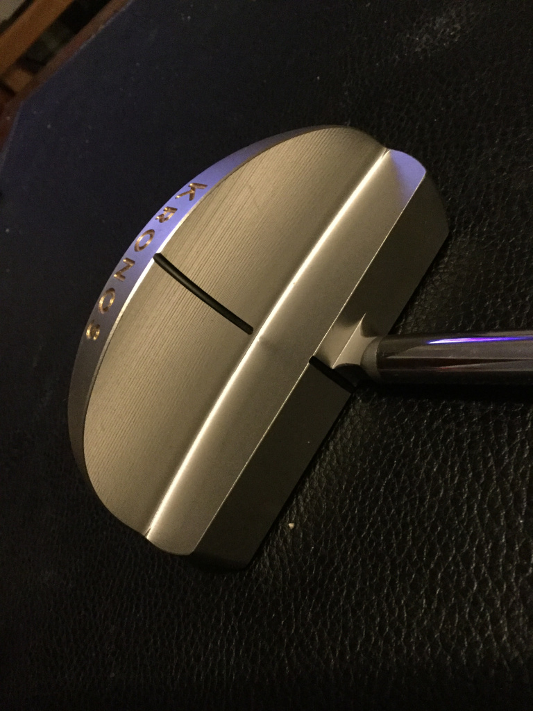 Old wide blade style putter - Putters - GolfWRX