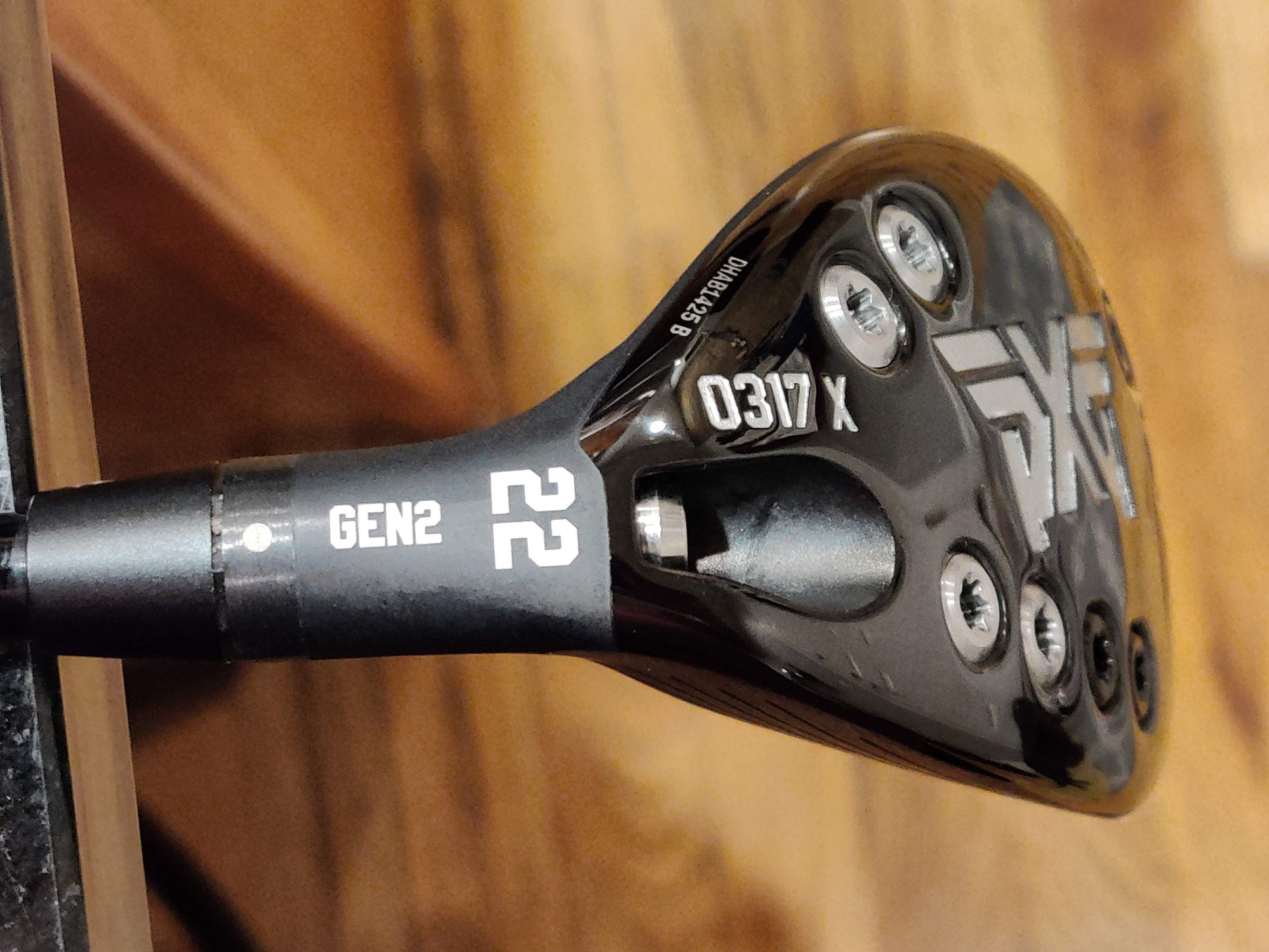 PXG Gen 2 Driver, Hybrid, CBX Hybrid, and 917F3 13.5 head - For Sale ...