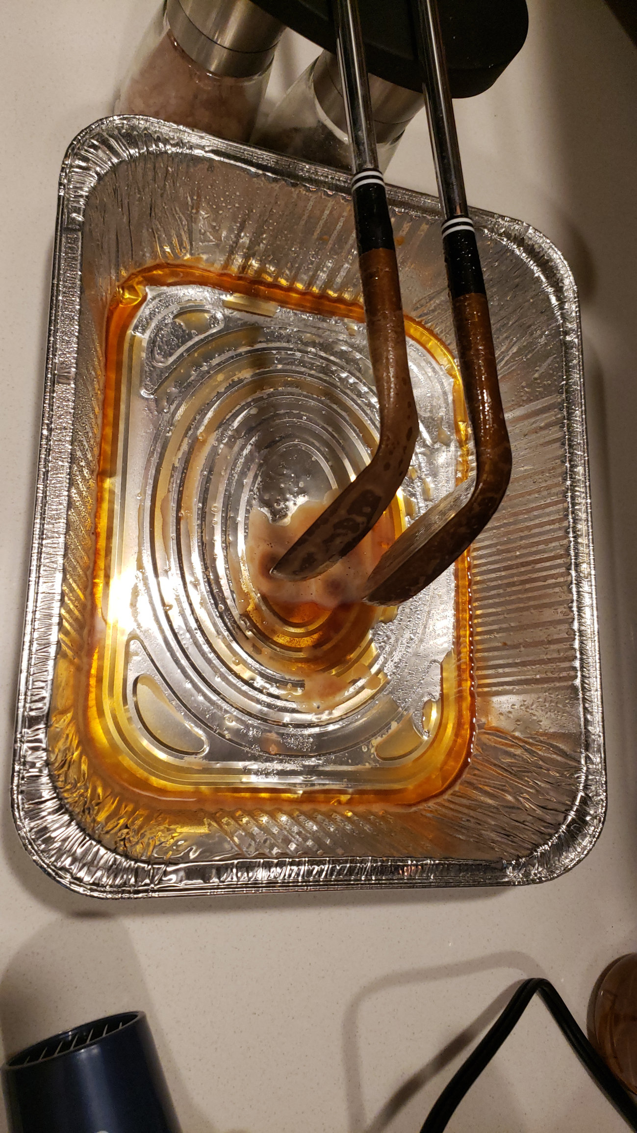 How to rust a wedge? - WRX Club Techs - GolfWRX