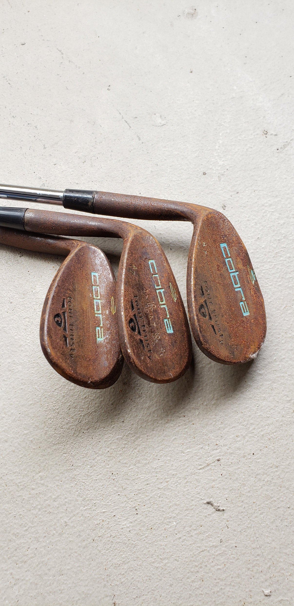 Making Your Own Vokey RAW Wedges - Step by Step - WRX Club Techs - GolfWRX