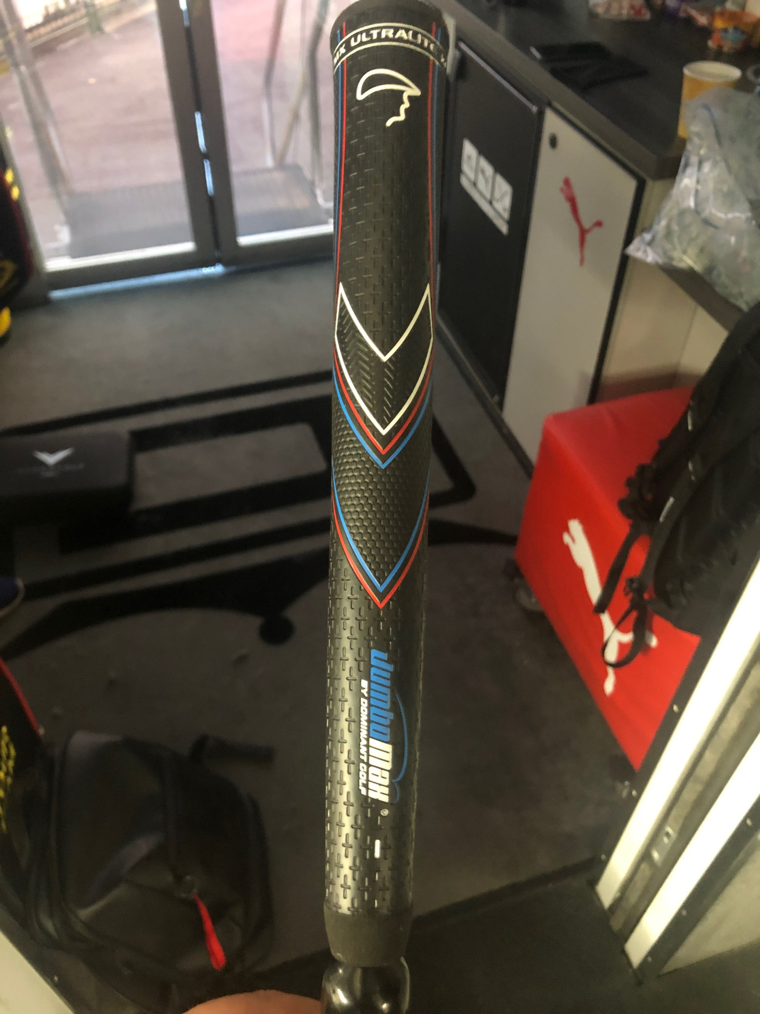 Bryson Dechambeau -- New grips? - Tour and Pre-Release Equipment - GolfWRX