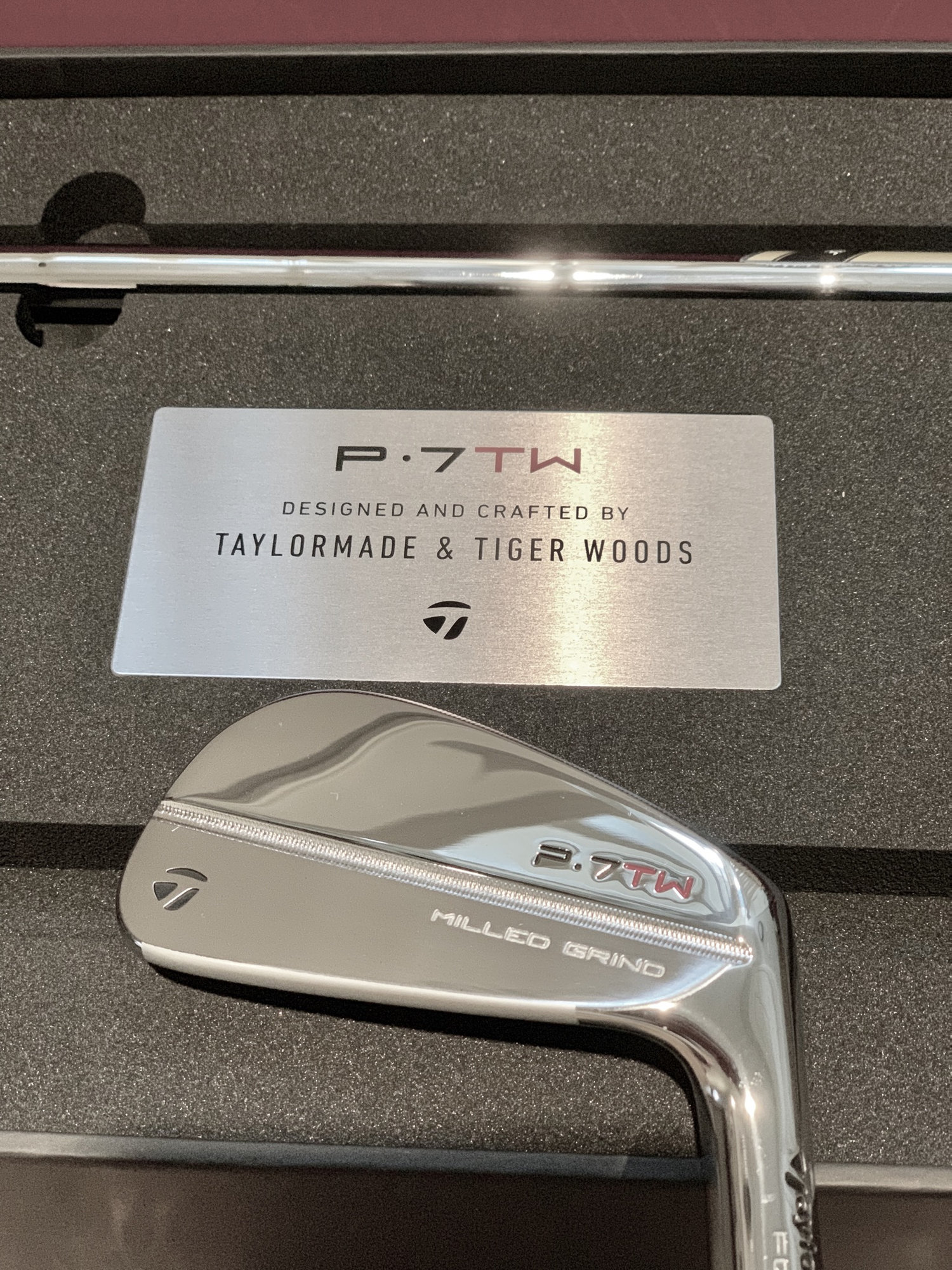 8S TaylorMade P7TW - nimfomane.com