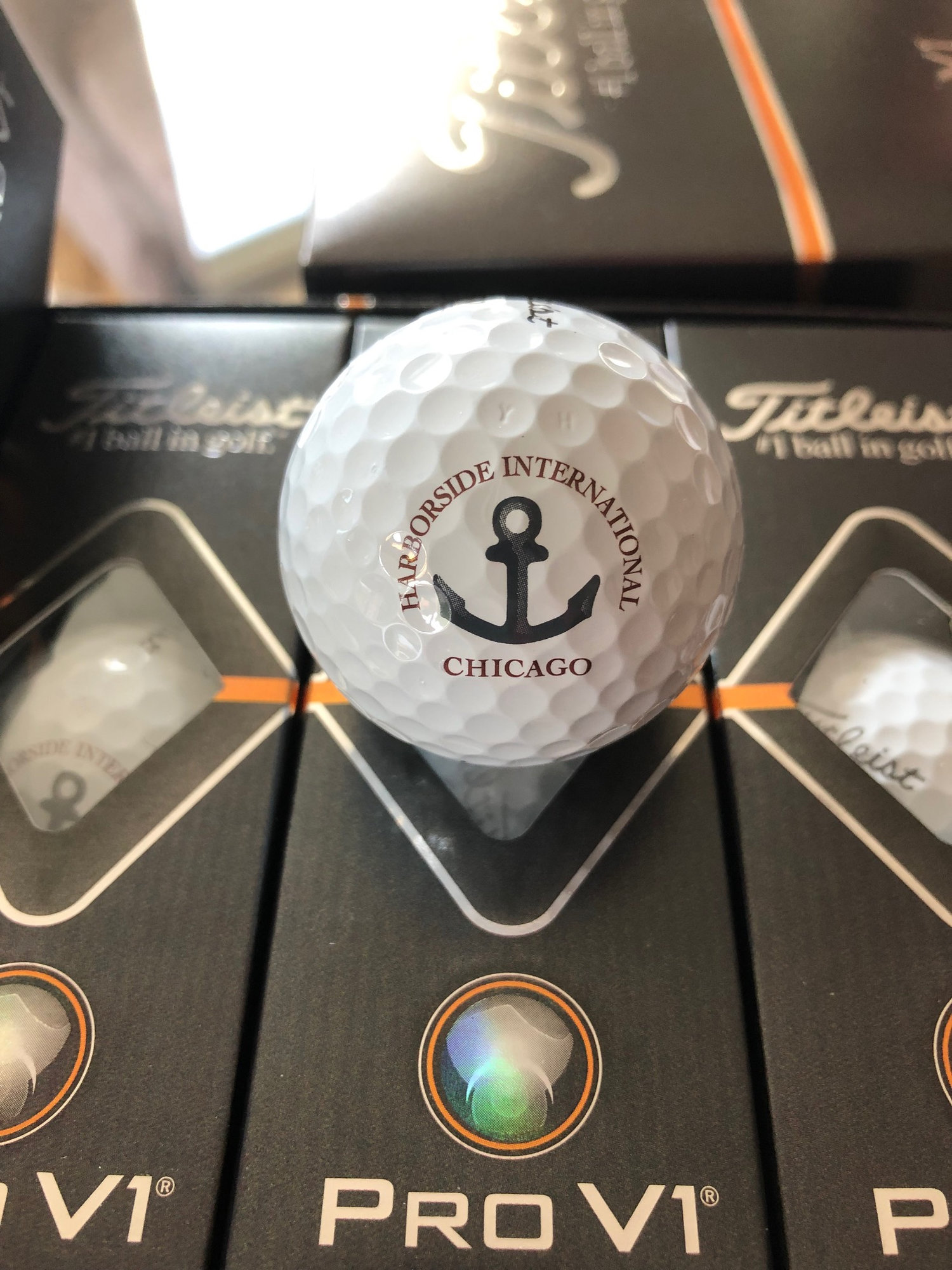 2019 Pro V1 Dozen - New in box - For Sale Archive-For Feedback ...