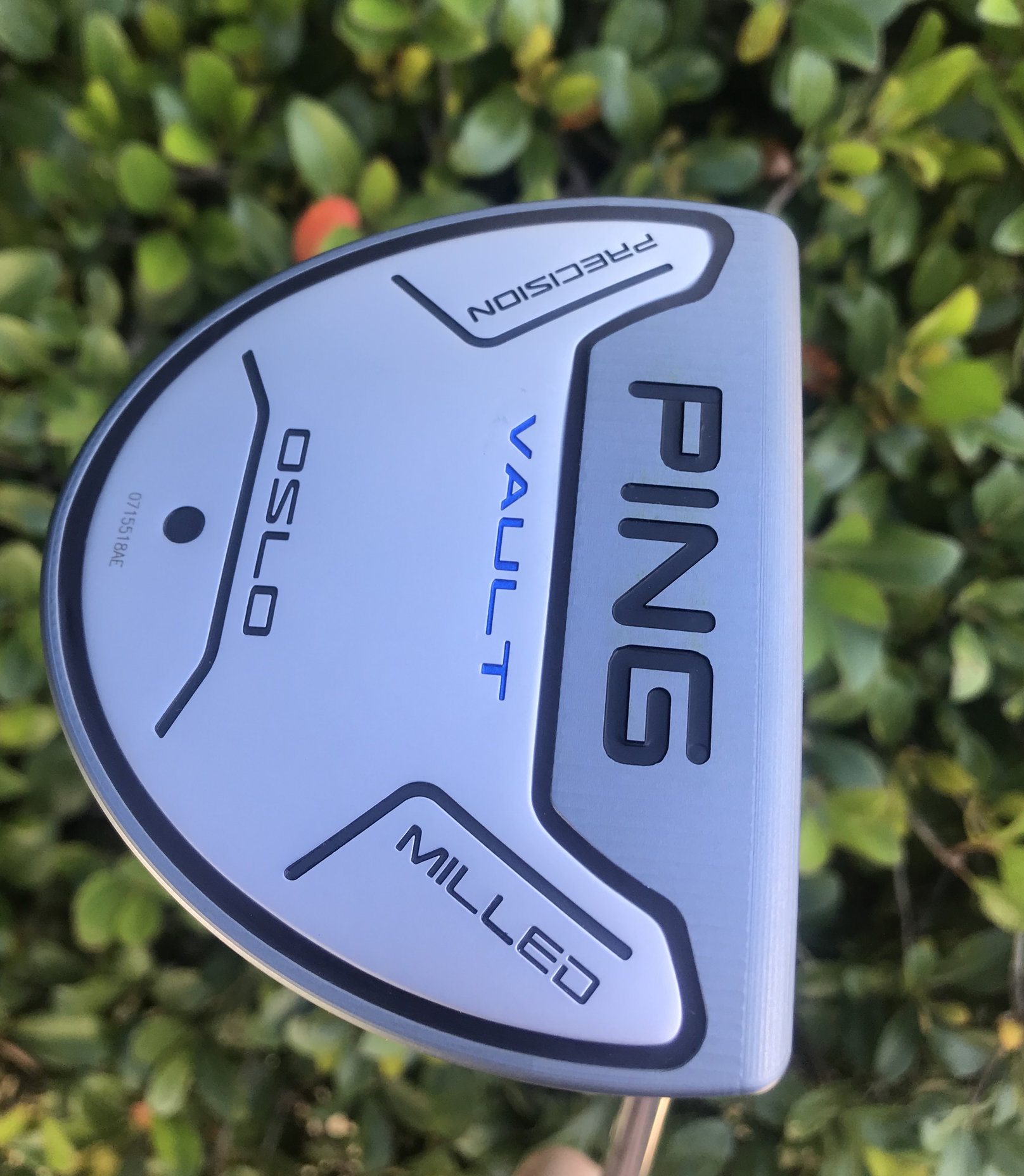**One Last Price Drop** Ping Vault Oslo Putter - For Sale Archive-For ...