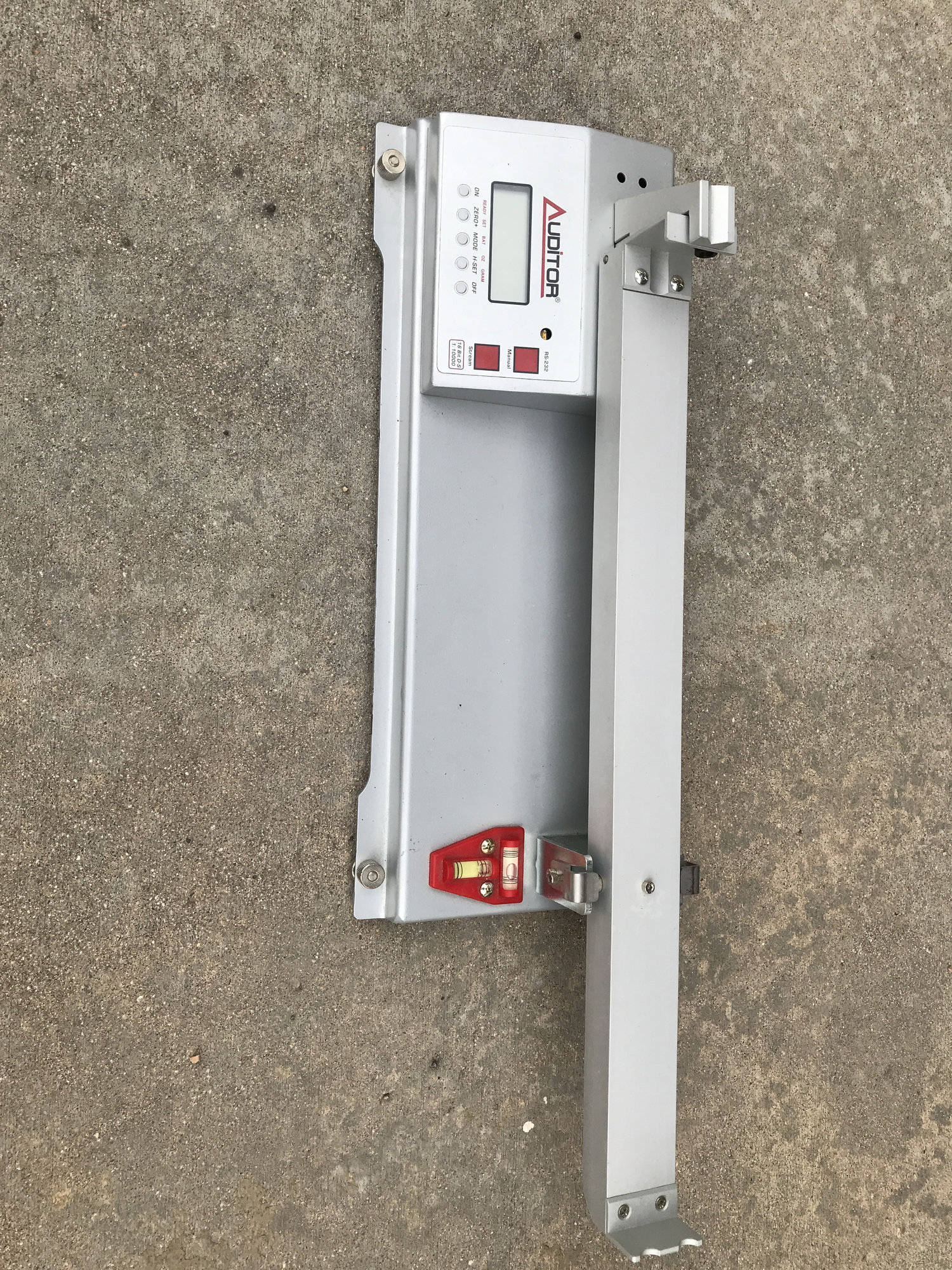 Loft Lie Machine, Frequency Analyzer, Digital Swing Weight Scale - For ...