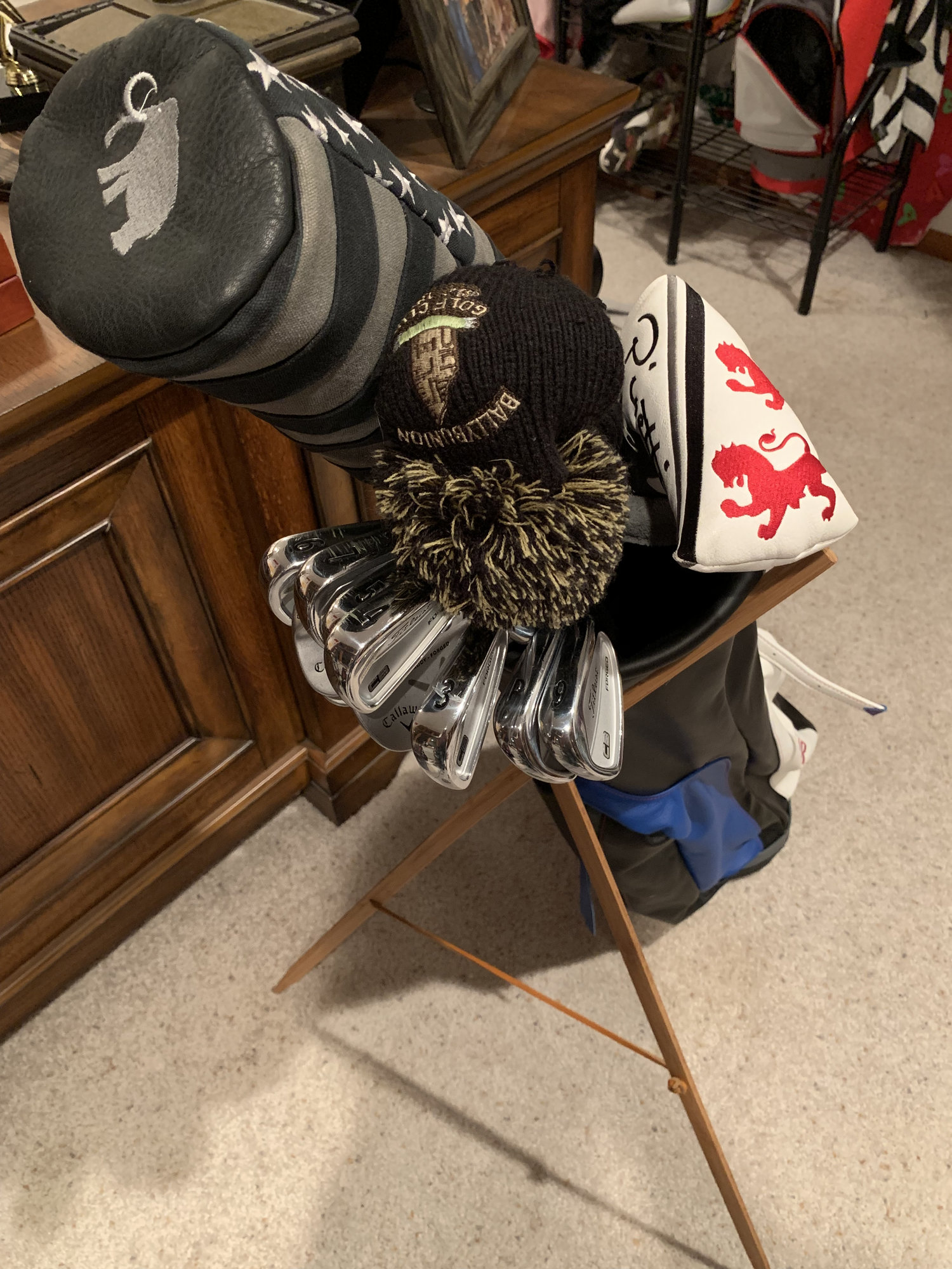 Mackenzie Walker Golf Bag - Golf Bags/Carts/Headcovers - GolfWRX