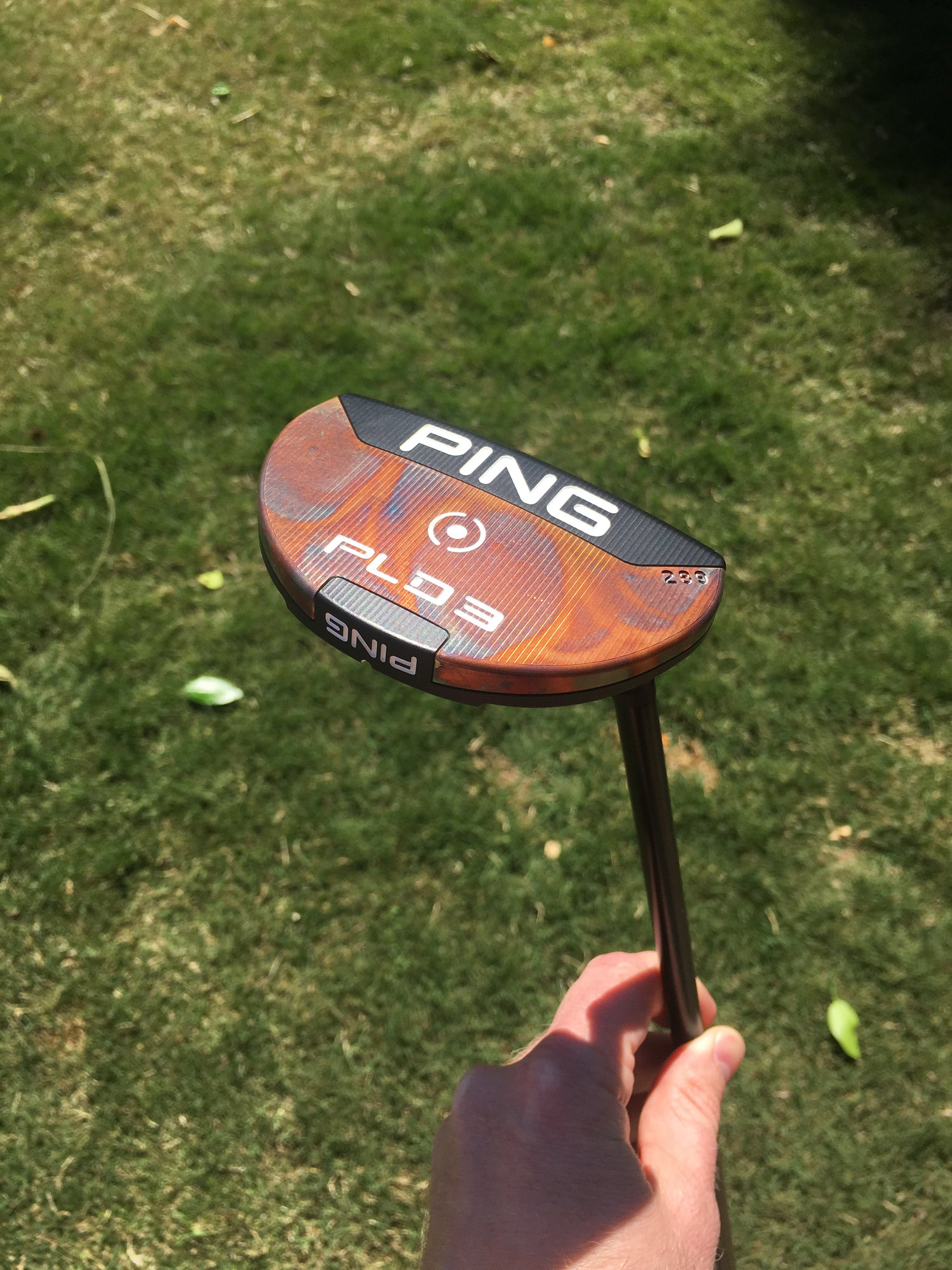 PING PLD 3 Putter - For Sale Archive-For Feedback Reference - GolfWRX