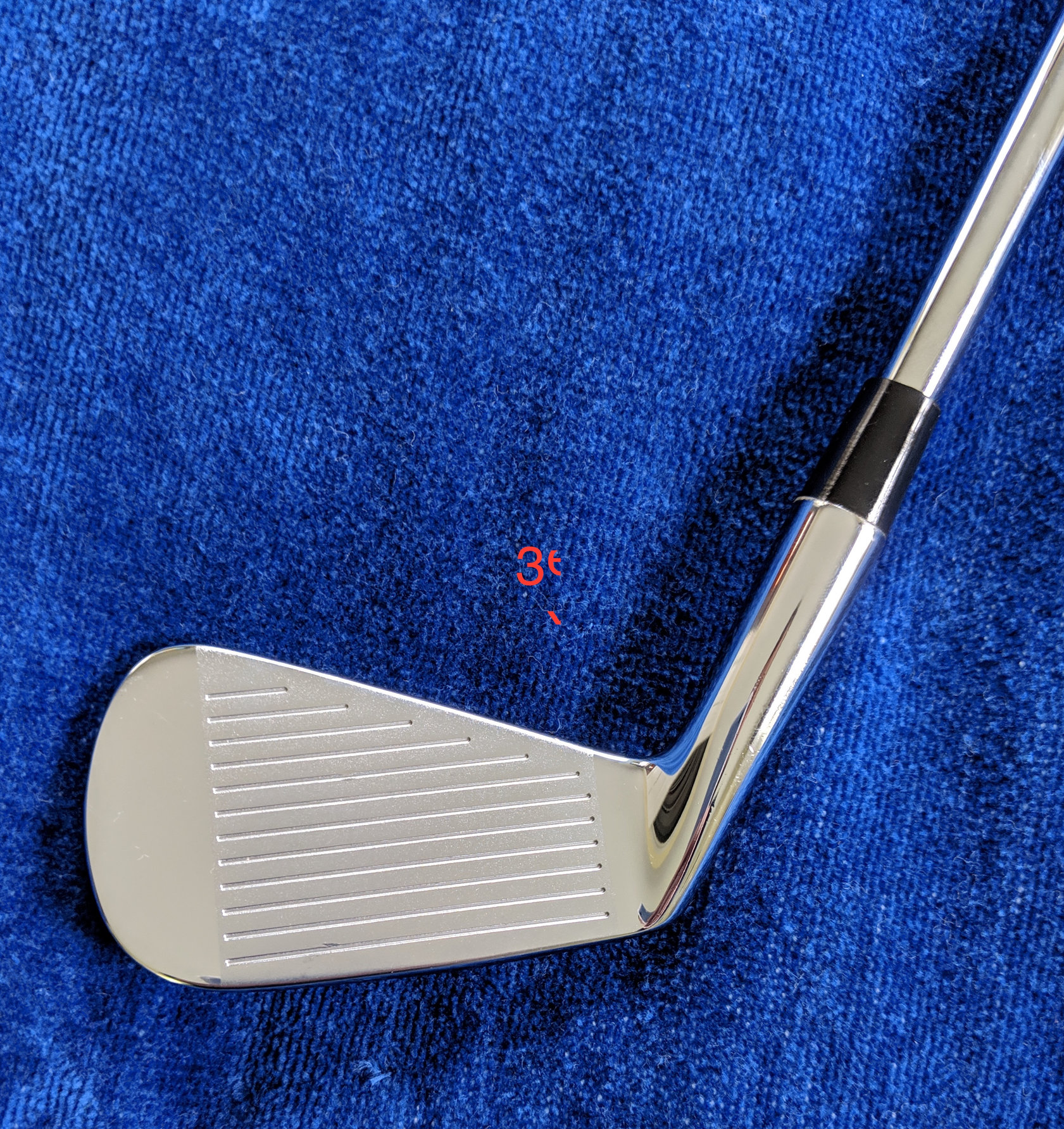 Nike TW blades, TW SP-8 shoes, Cure and Scotty Cameron Putters, Nippon ...