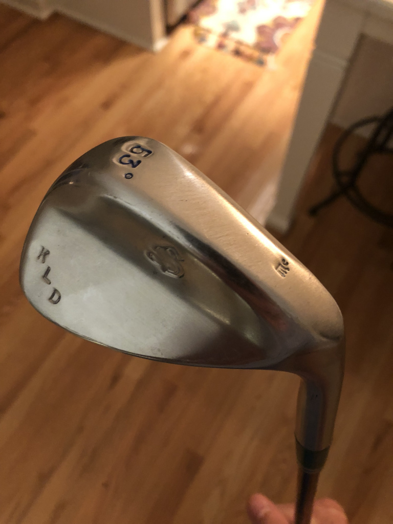 PRICE DROPS: Cody James Putter, Scratch/Jeff McCoy Wedge, Malbon, Coobs ...