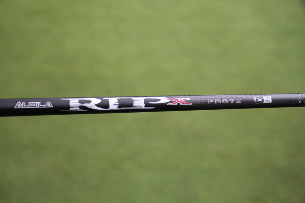Aldila - new Rip X shaft - shot @ 2019 PGA Championship - Tour and Pre ...