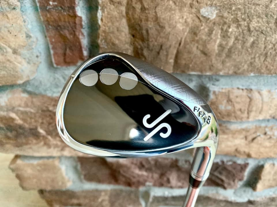 JP Golf - Concept Wedge - Tour and Pre-Release Equipment - GolfWRX