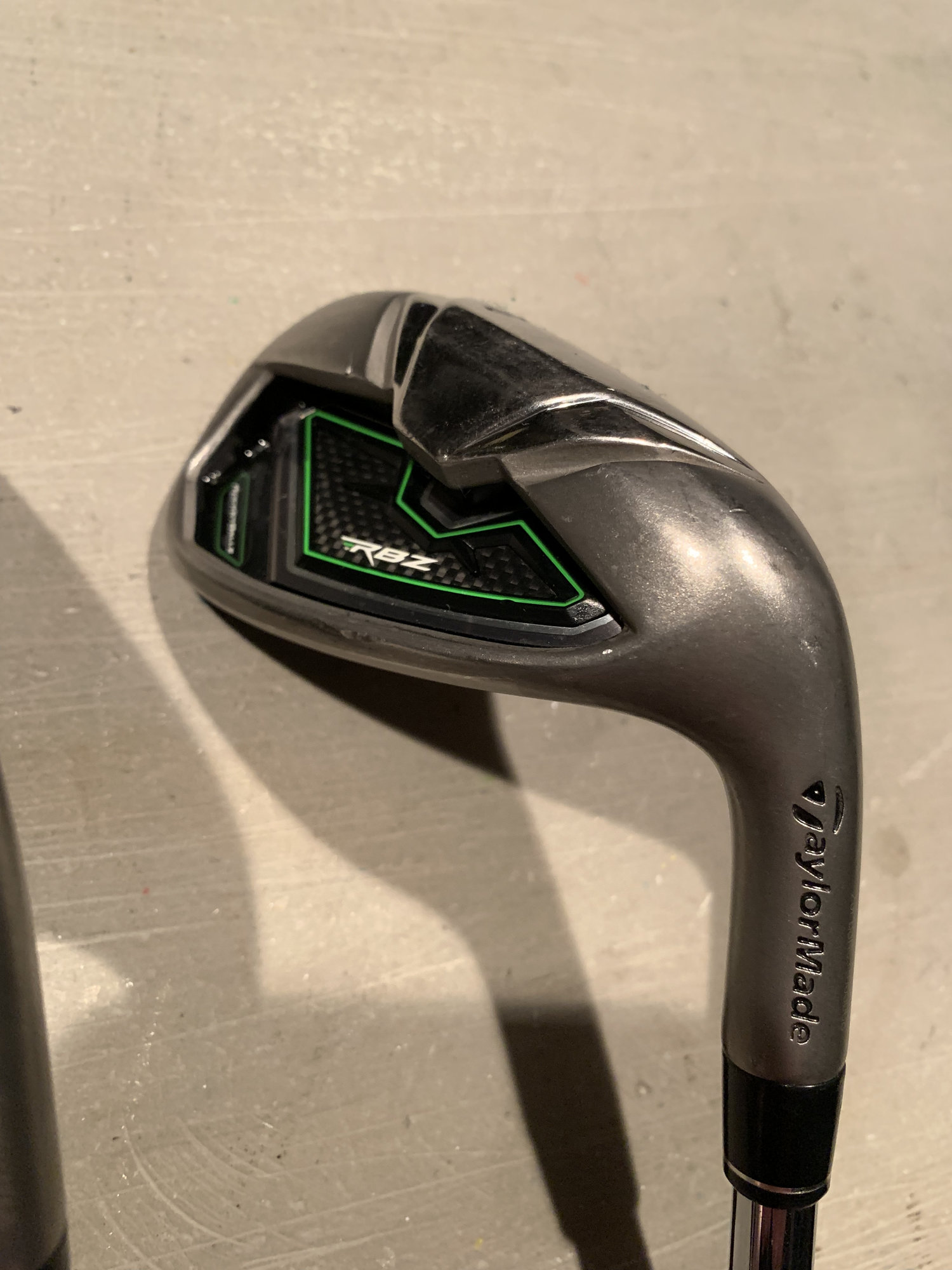TRADE: Taylormade RBZ irons for Nike Vapor Speed irons - For Sale ...