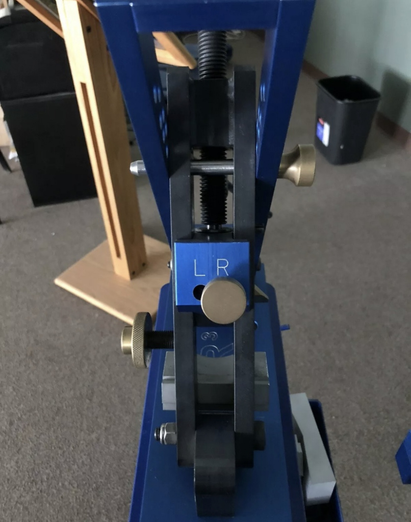 MR3 Golf Designs Loft And Lie Machine - For Sale Archive-For Feedback ...