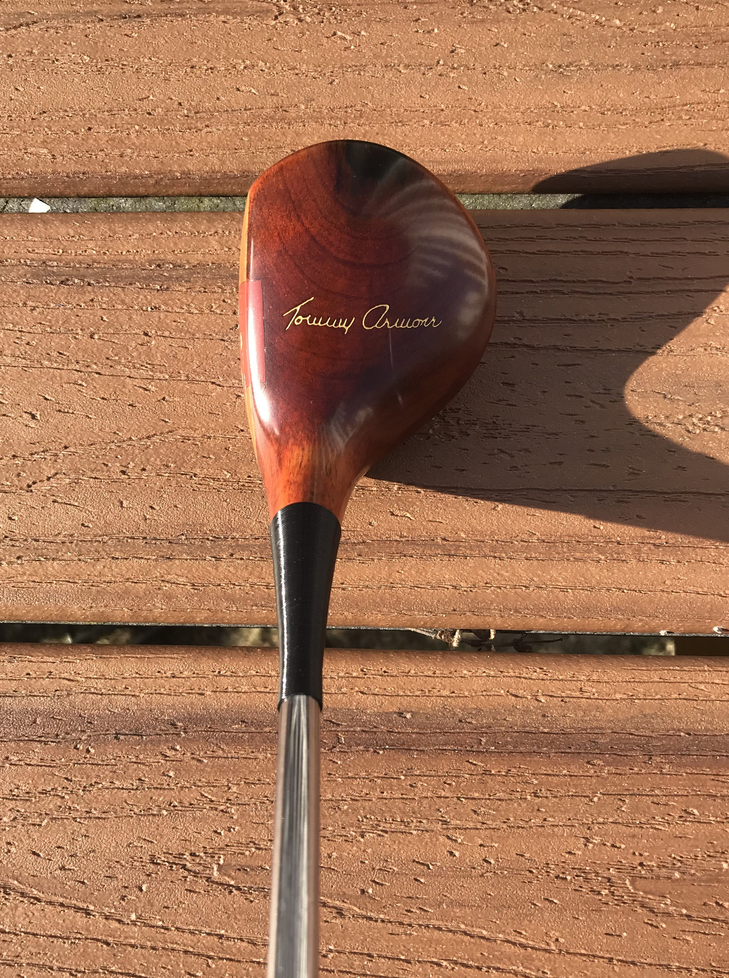The MacGregor 693 thread - Hickory, Persimmon and Classic Clubs - GolfWRX