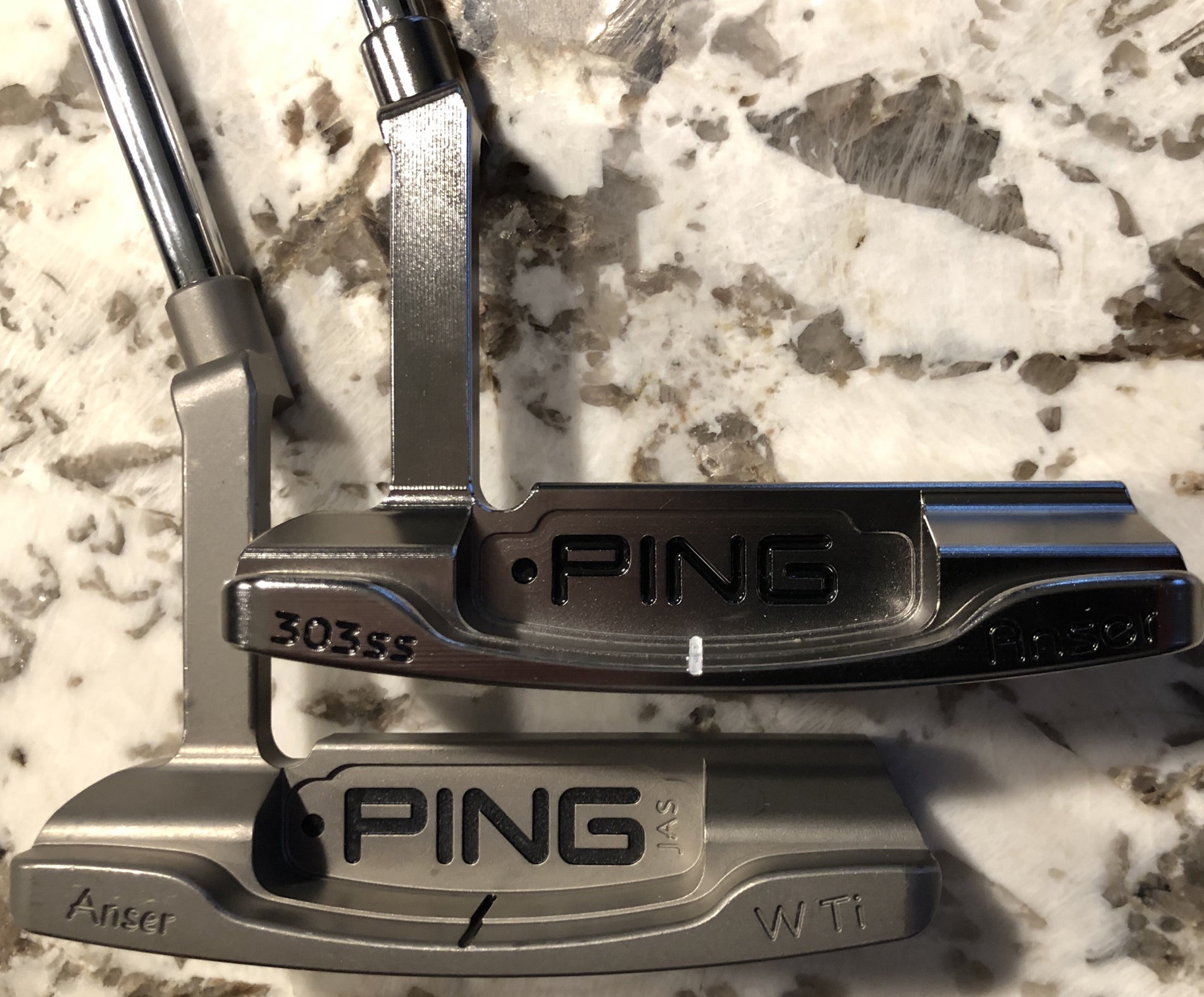 New Ping Classic Putters - Putters - GolfWRX