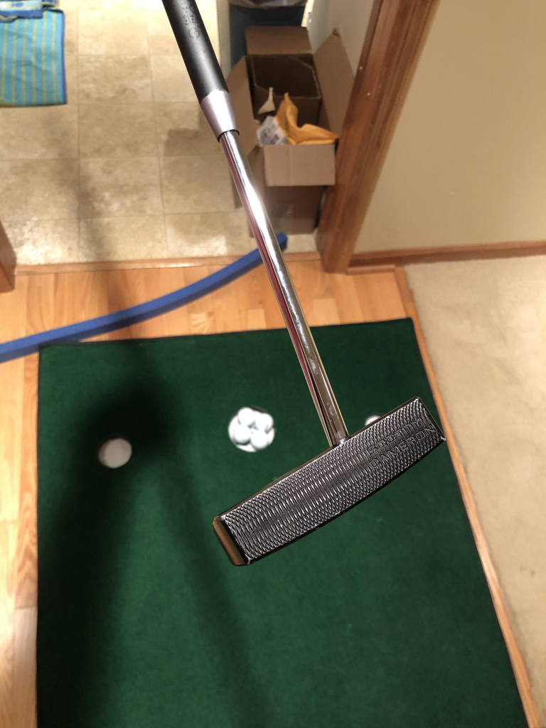 Stability Shaft + Long putter - Putters - GolfWRX