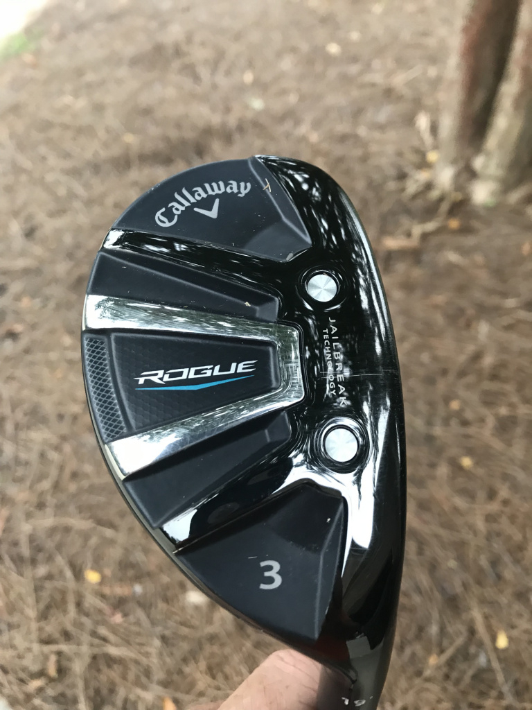 Callaway Rogue hybrid - 19* - For Sale Archive-For Feedback Reference - GolfWRX