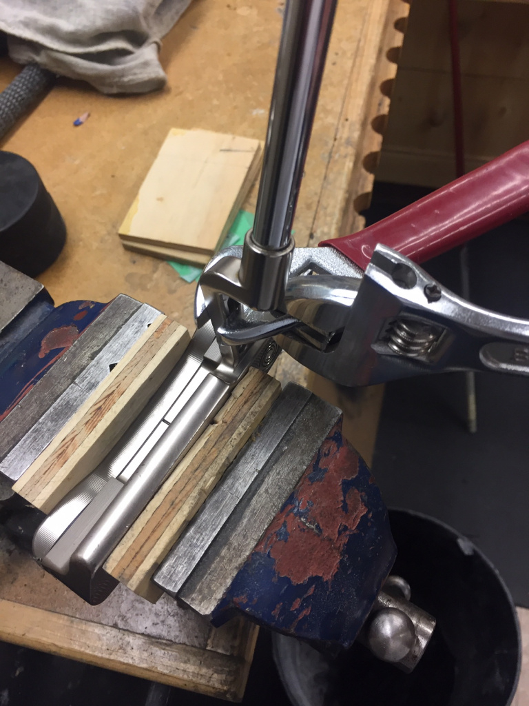 Bending putters without Loft/lie machine - WRX Club Techs - GolfWRX