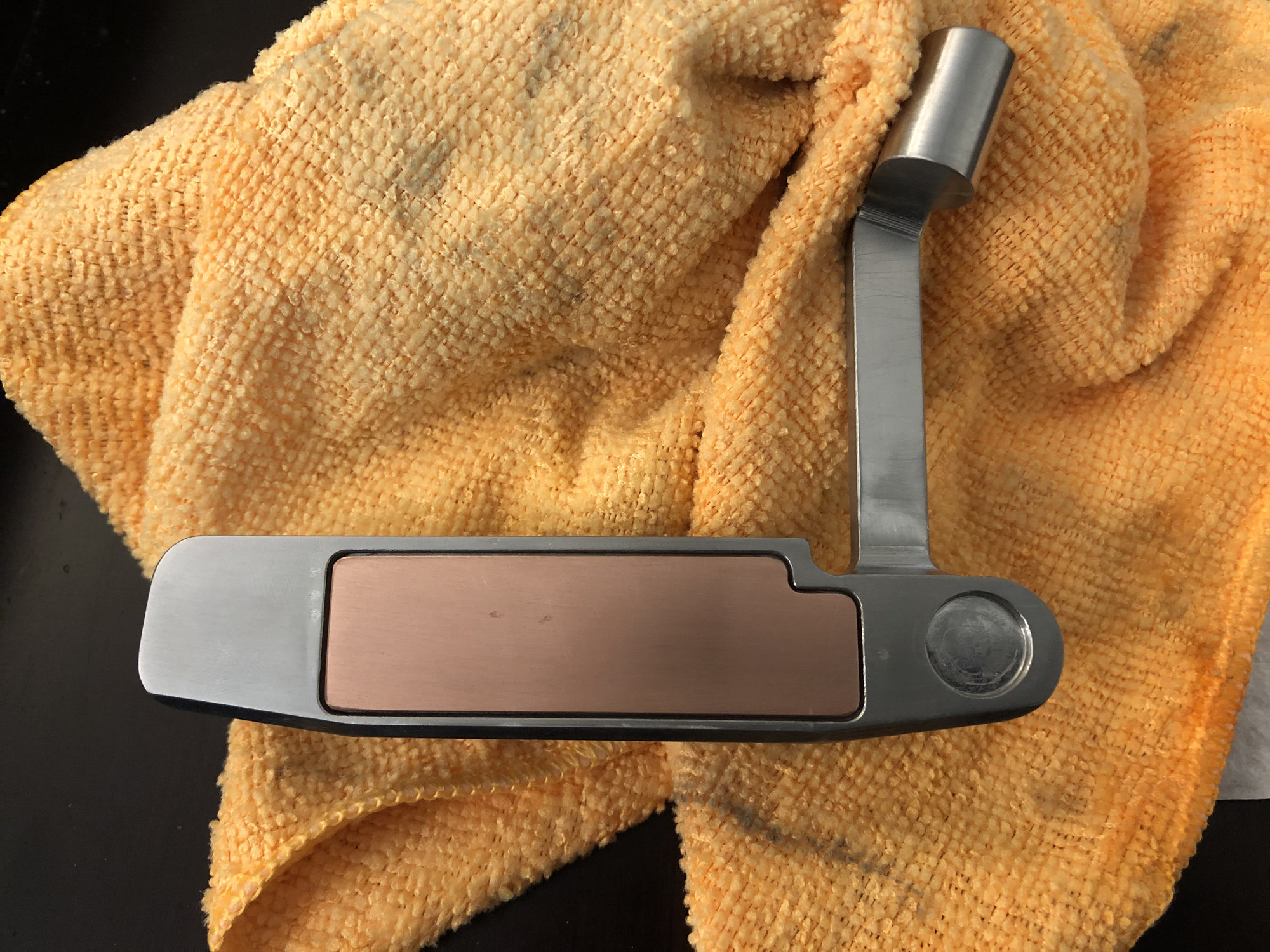 Who here has made their own putter? - Putter Mods and Micro Putter ...