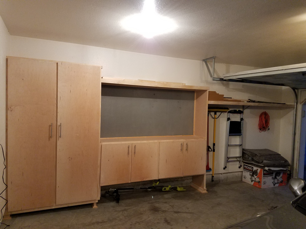 My dad and I built a golf work bench. - WRX Club Techs - GolfWRX