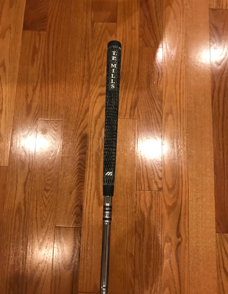 PING PUTTER and MIZUNO TP MILLS PUTTER - For Sale Archive-For Feedback ...