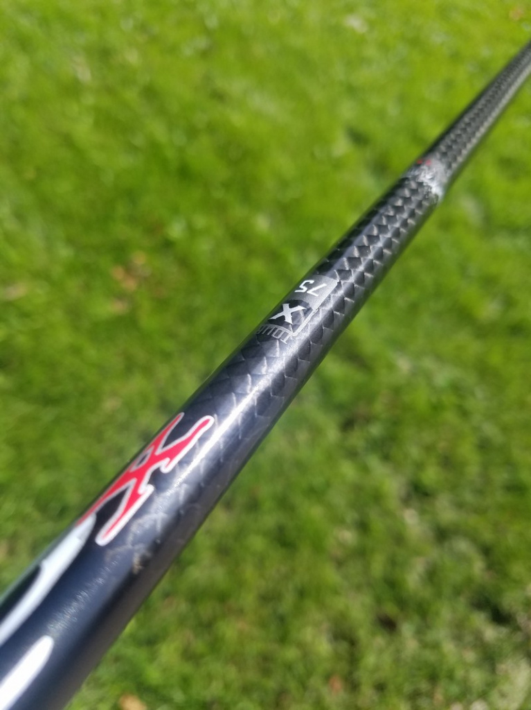 NEW Aldila RIP-X Prototype Shaft Pics and Infomation - WRX Club Techs ...
