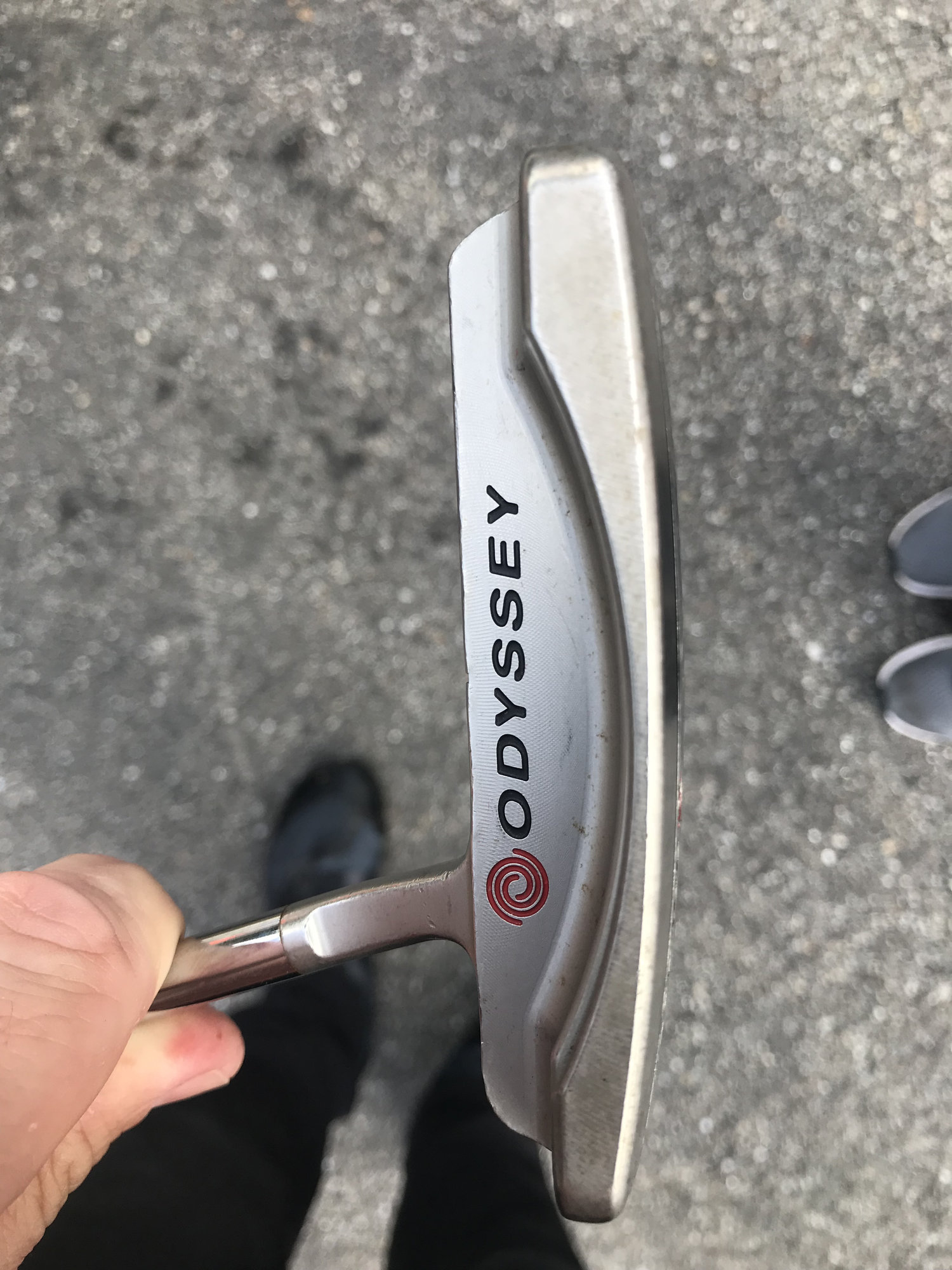 Odyssey Tri Hot putters - Putters - GolfWRX