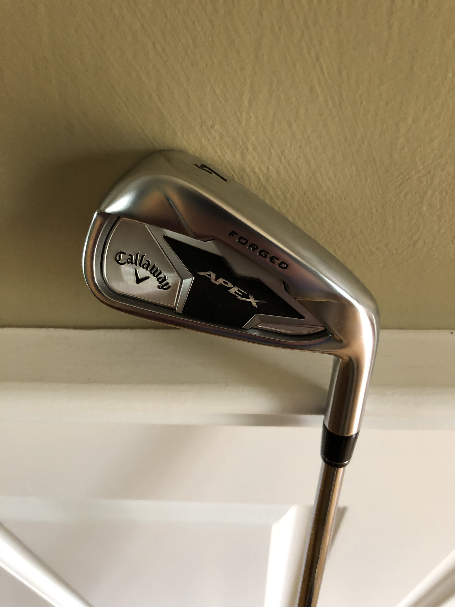 Callaway Apex CF19 4 iron - For Sale Archive-For Feedback Reference ...