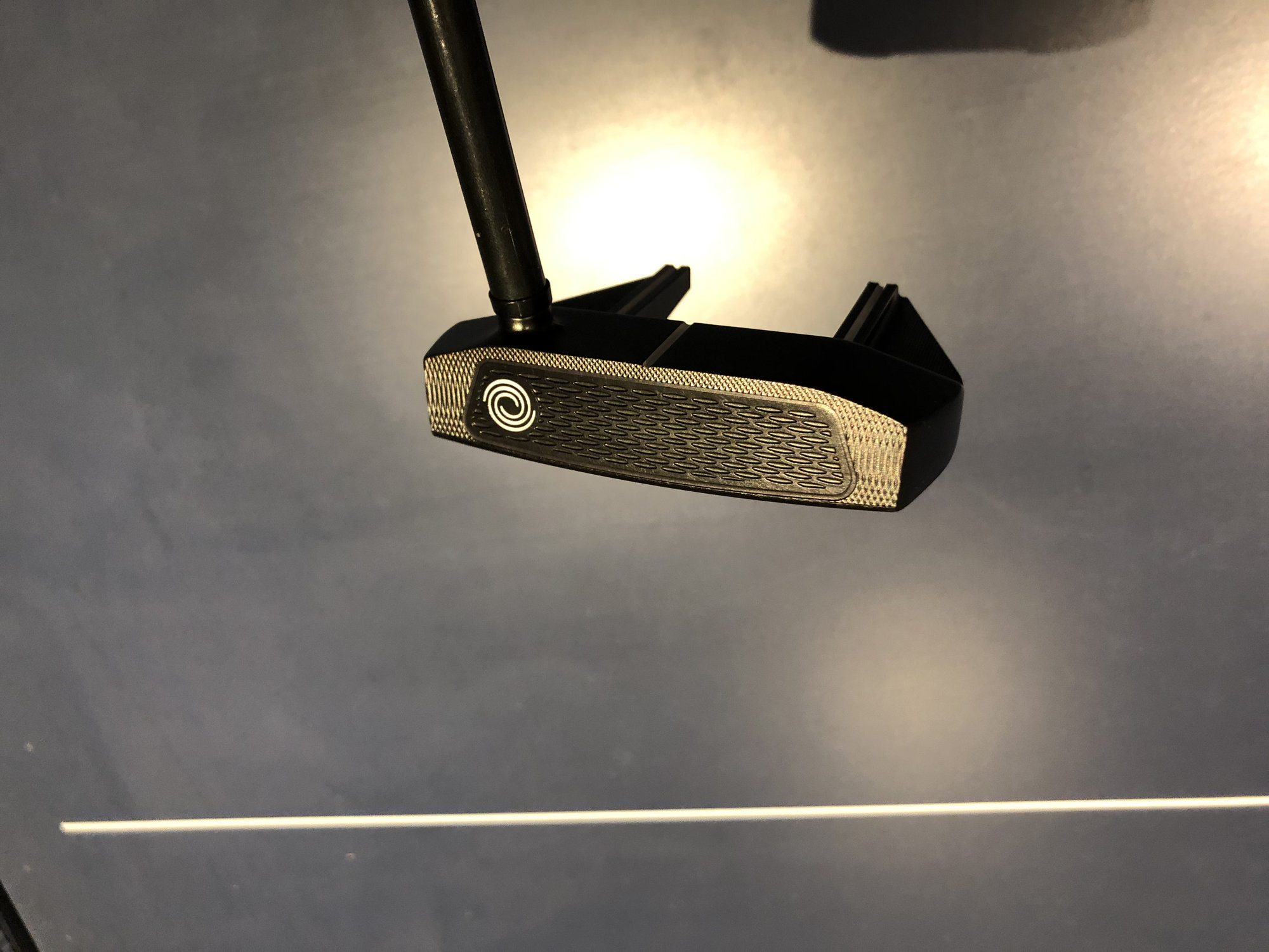 FINAL PRICE DROP Odyssey milled collection rsx #7 putter - For Sale ...