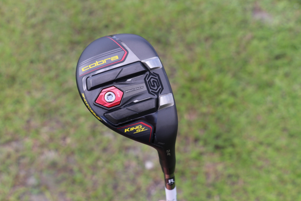 Cobra SpeedZone hybrids (in-hand pictures) - Tour and Pre-Release ...
