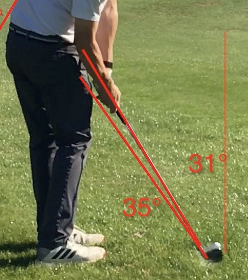 Shaft Droop and Dynamic Lie Angle in my Single Length Set - WRX Club ...